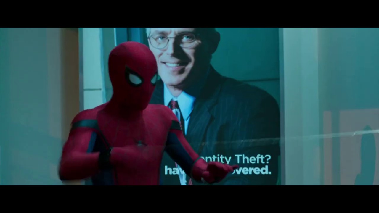 HOW SPIDER MAN CAUGHT BANK ROBBERS - SPIDER MAN HOMECOMING - YouTube