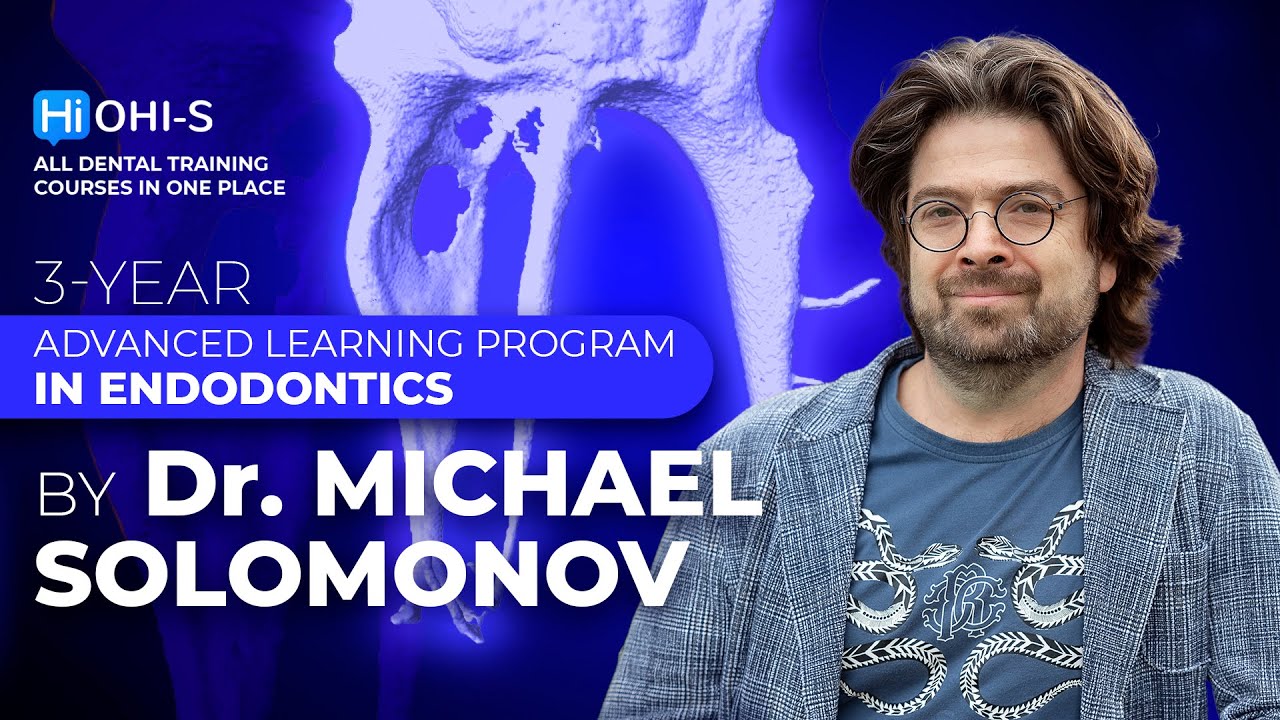 About 3-year advanced learning program in Endodontics - YouTube