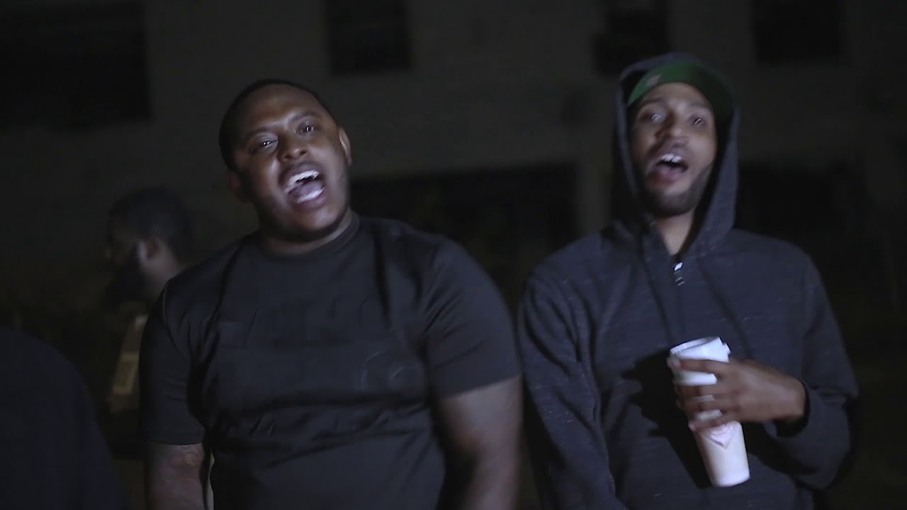 Z8ne Jay X CMF Rude Streets Dont Love Nobody Official Video Shot by A ...