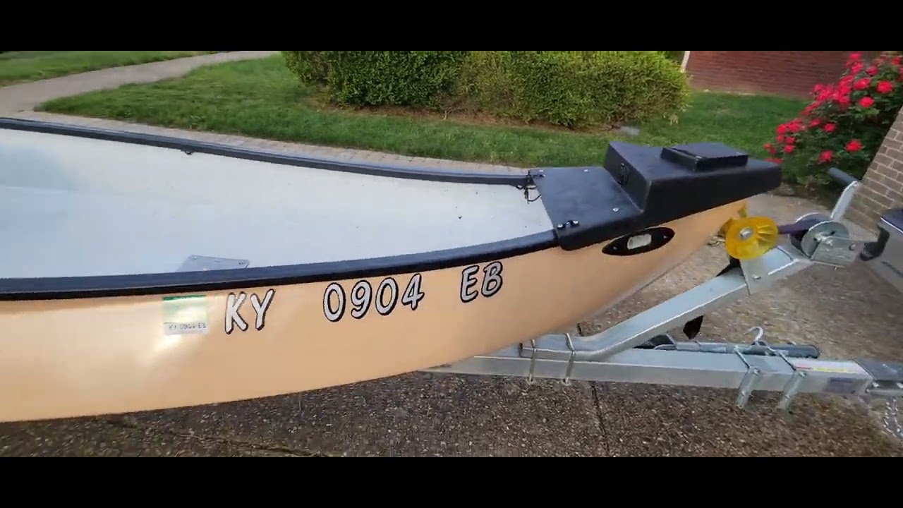 Overview - 2019 Gheenoe LT10 - YouTube