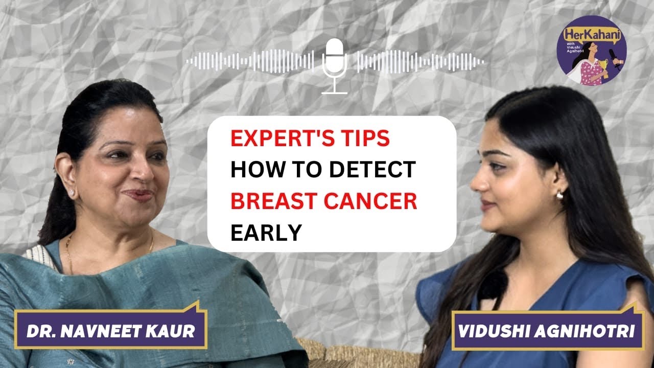 Breast Cancer: Early detection, Symptoms & Self-Exam Tips with Dr ...
