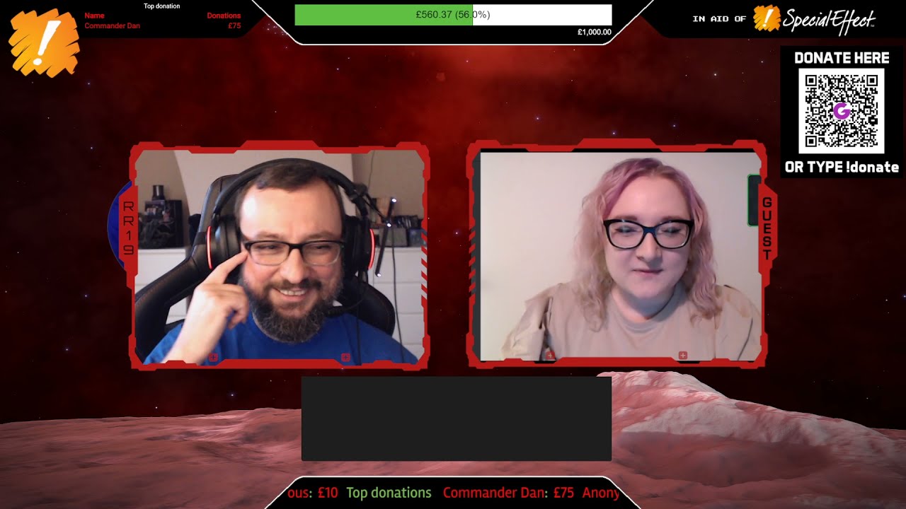 Monika Ginter (Forever Entertainment) - wywiad (SpecialEffect 24 hours ...