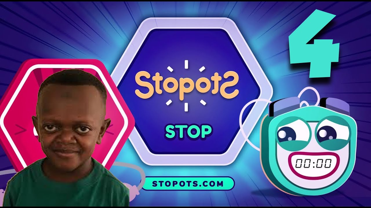 STOPOTS - COLOR PRIETO - YouTube
