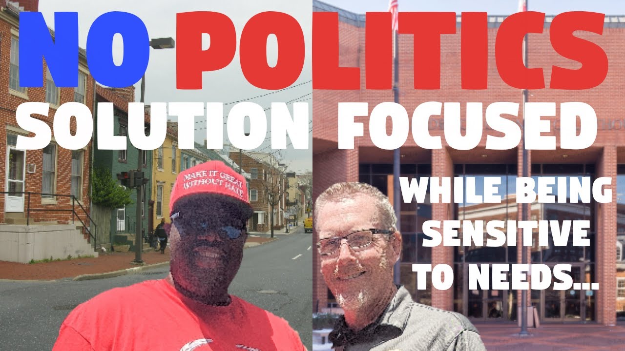 The Cadillac Counselor talks with Charlie Smith, Frederick County State ...