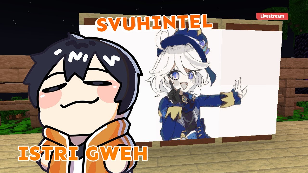 ISTRI GWEH 🥰 - Minecraft - YouTube