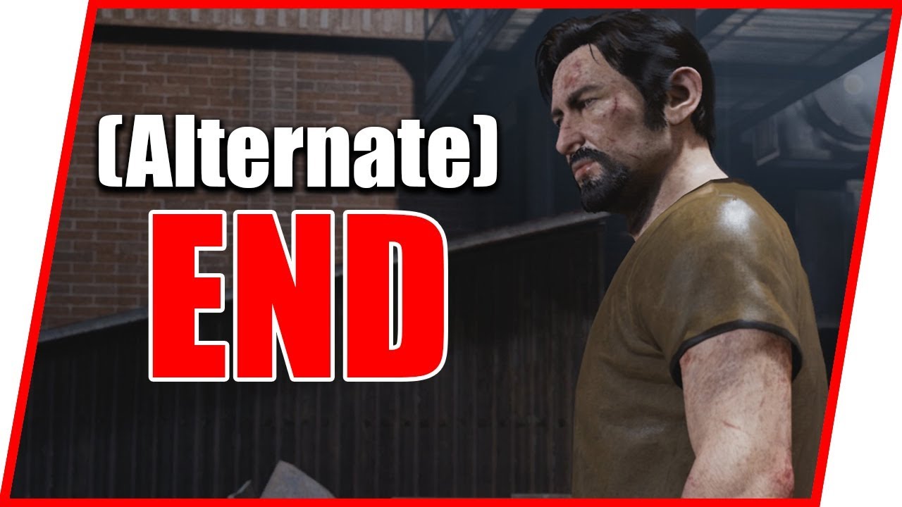 ALTERNATE ENDING! (VINCENT ENDING) - A Way Out Walkthrough Pt.13 - YouTube