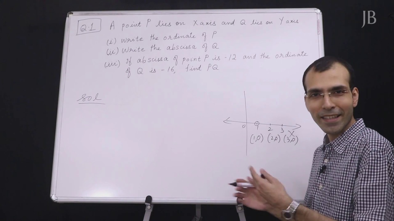 Distance Formula | ICSE Class 9 Maths Crash Course - YouTube
