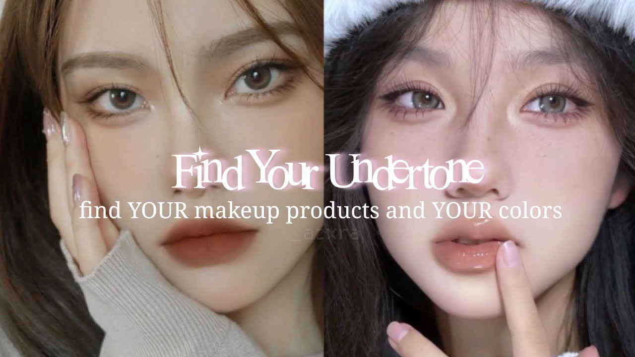 VIRAL Personal color analysis from South Korea 🇰🇷 | Find out YOUR ...