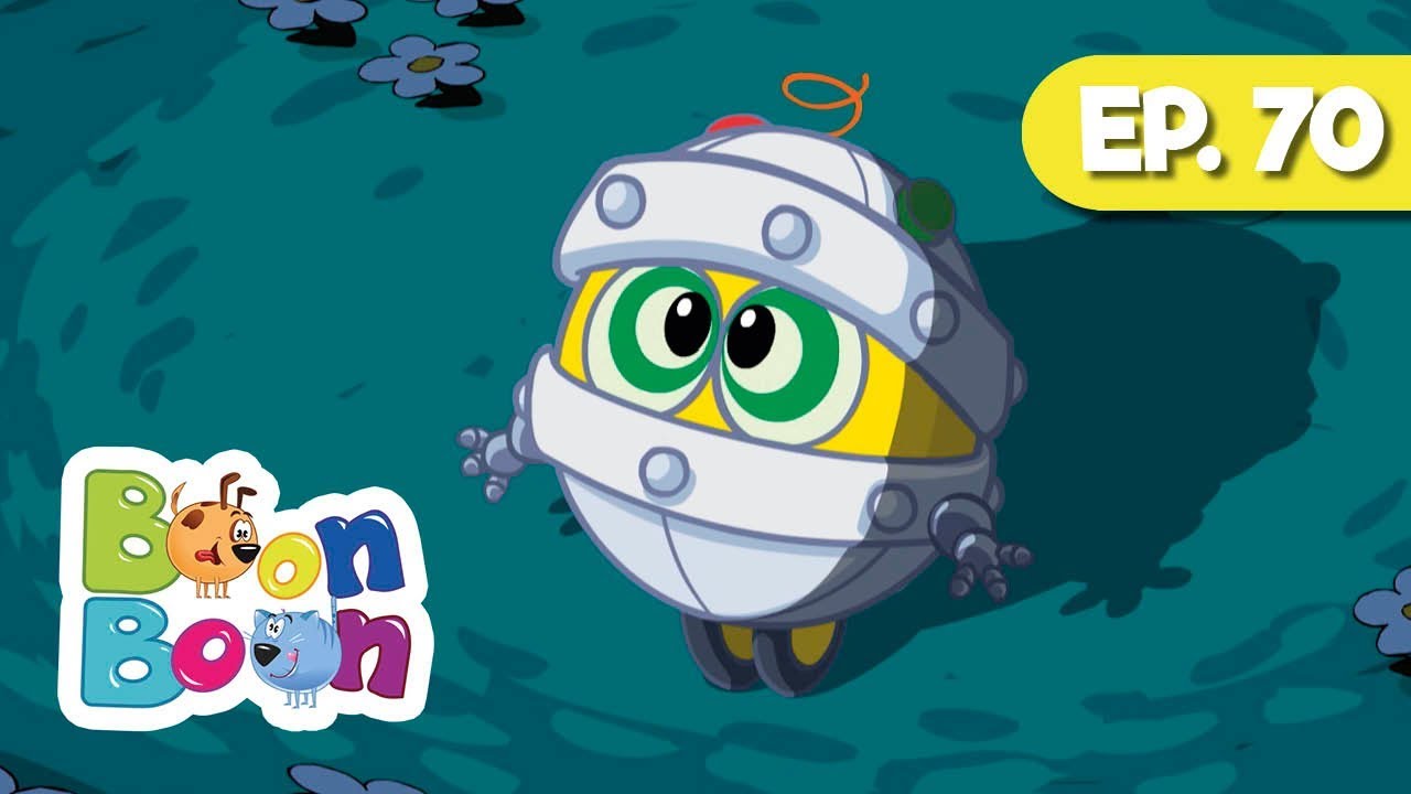 KikoRiki - Bonele (Episodul 70) - Desene animate | BoonBoon - YouTube