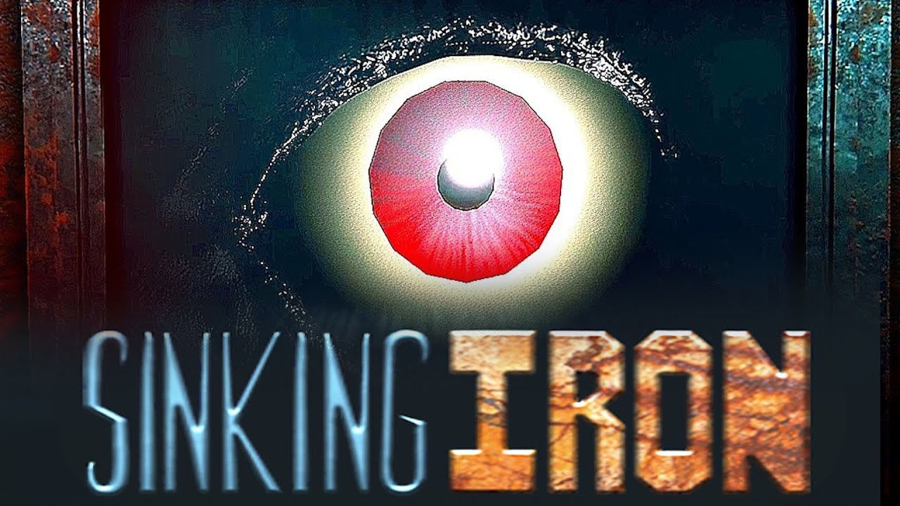 Sinking Iron | A game by LIXIAN - YouTube