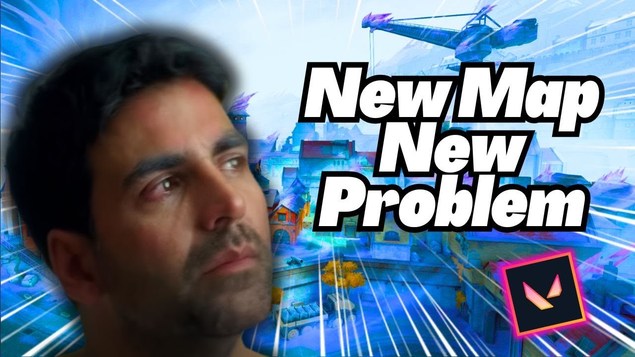 VALORANT's NEW MAP Corrode EXPOSED! - YouTube