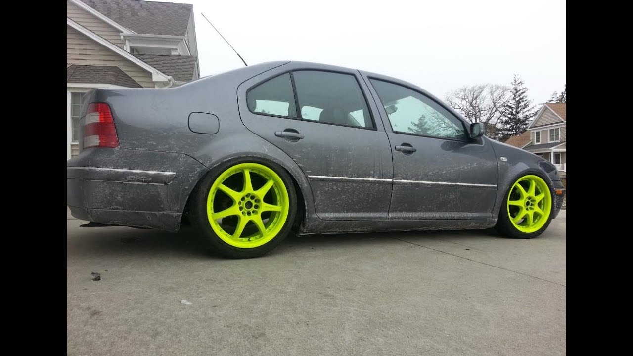 MK4 Jetta Sound System Update - YouTube