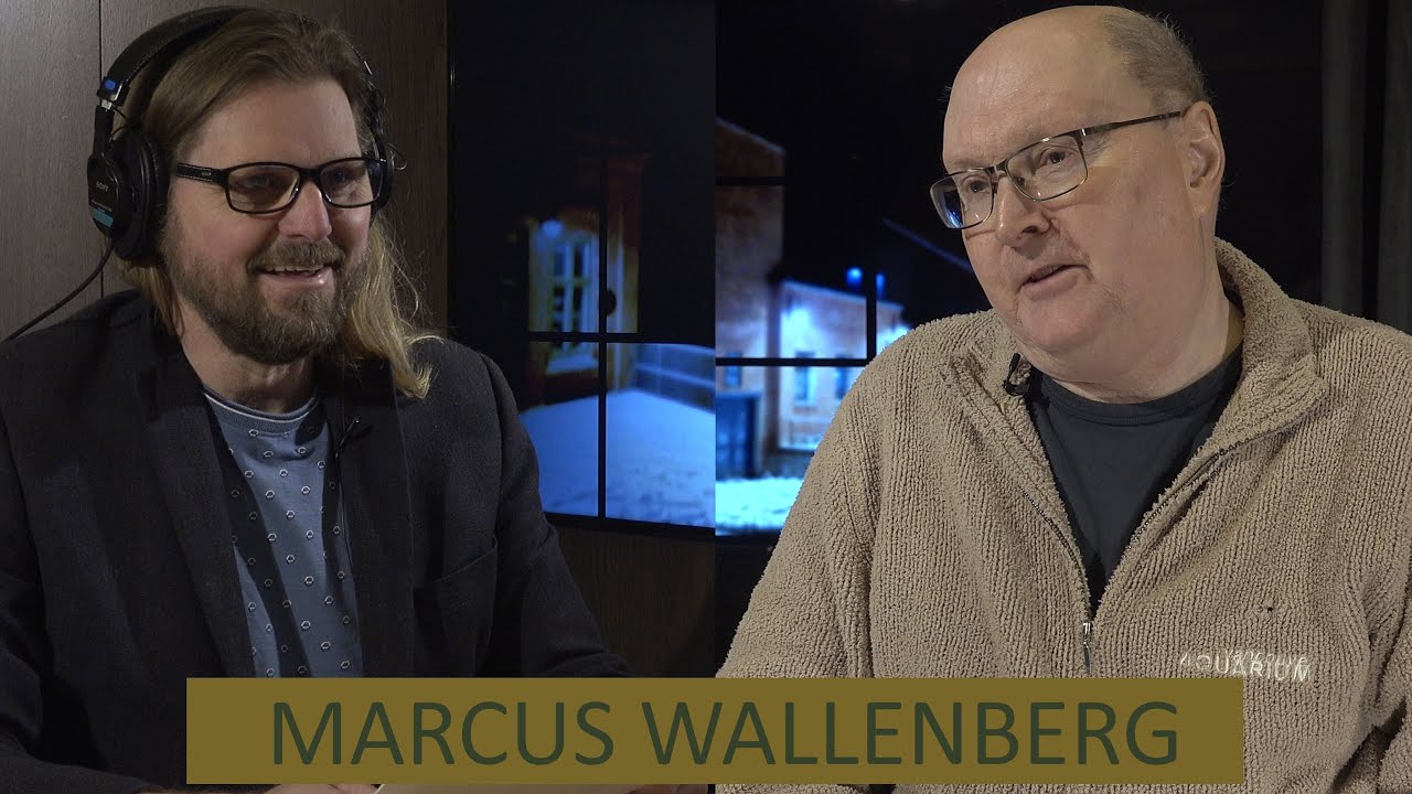 MARCUS WALLENBERG - HYDROS TREDJE GRUNNLEGGER? - YouTube
