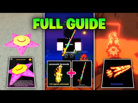 How to Get Starshell Rod, Lagoon Serenade & New Companion in Fischfest Update