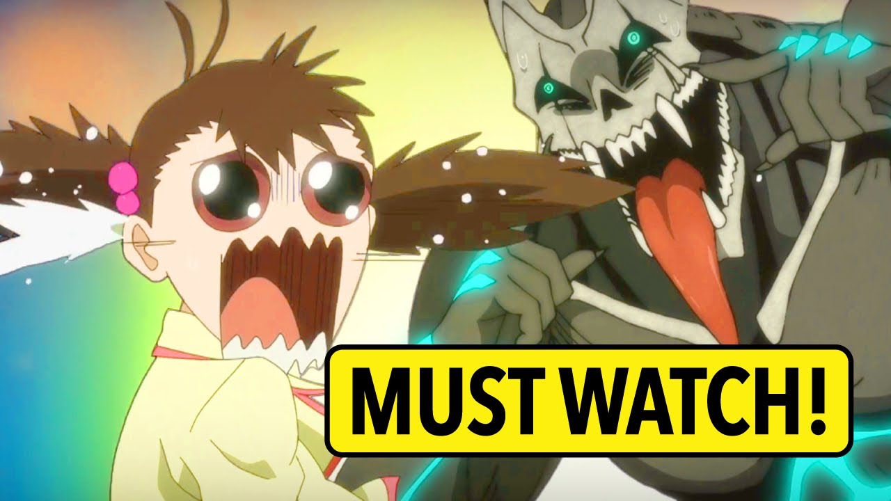 Top 10 MUST WATCH animes in the first half of 2024 #anioasis - YouTube