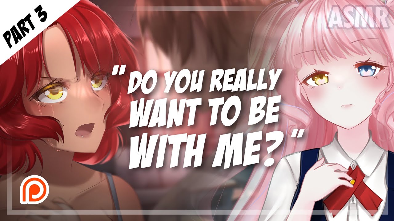 Tsundere Tomboy Bully's Awkward One-Night Stand With You Part 3 (ft ...