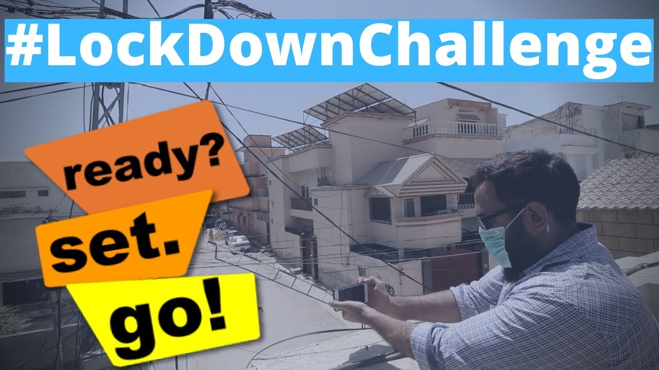 Are you ready for LockDown challenge ? - YouTube