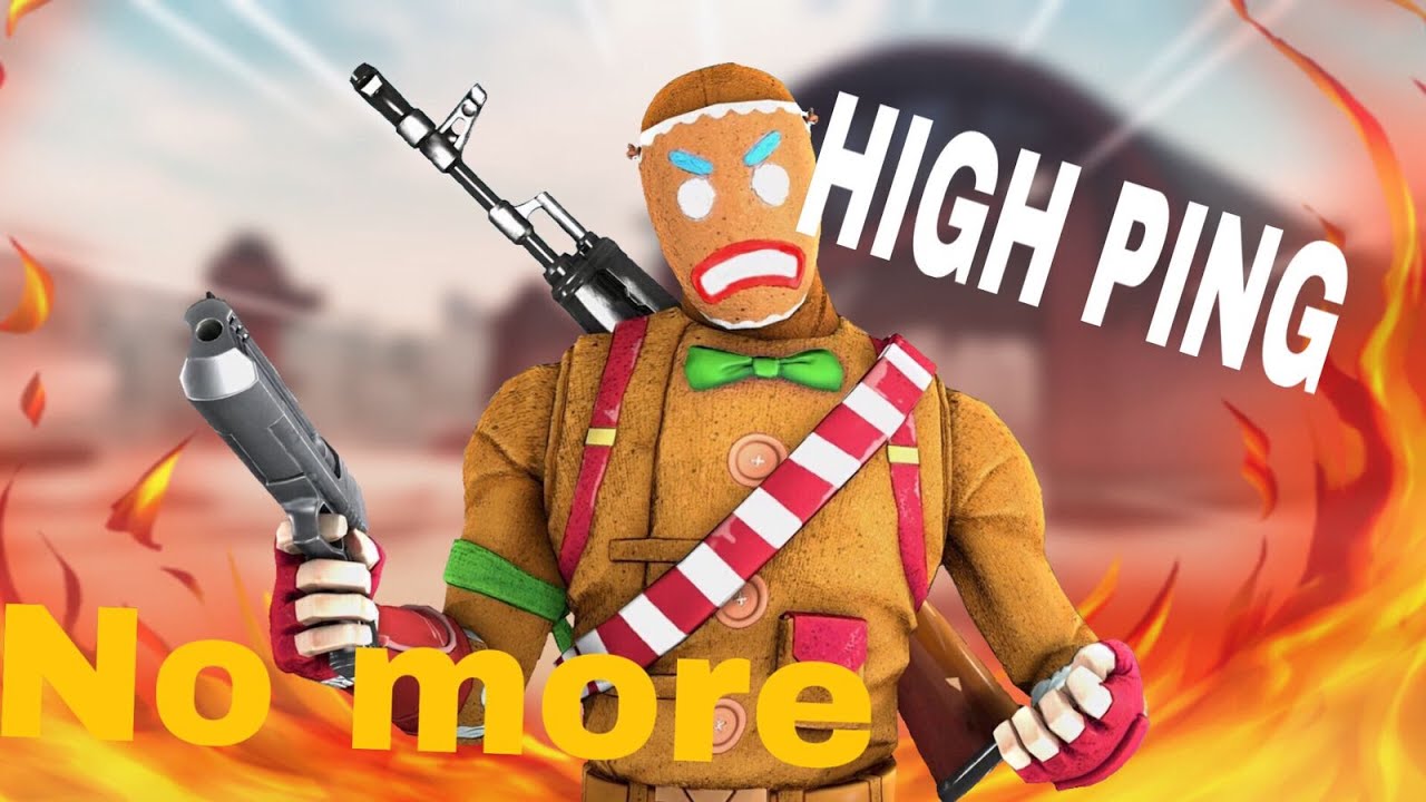 The only HIGH PING guide you NEED ! - YouTube