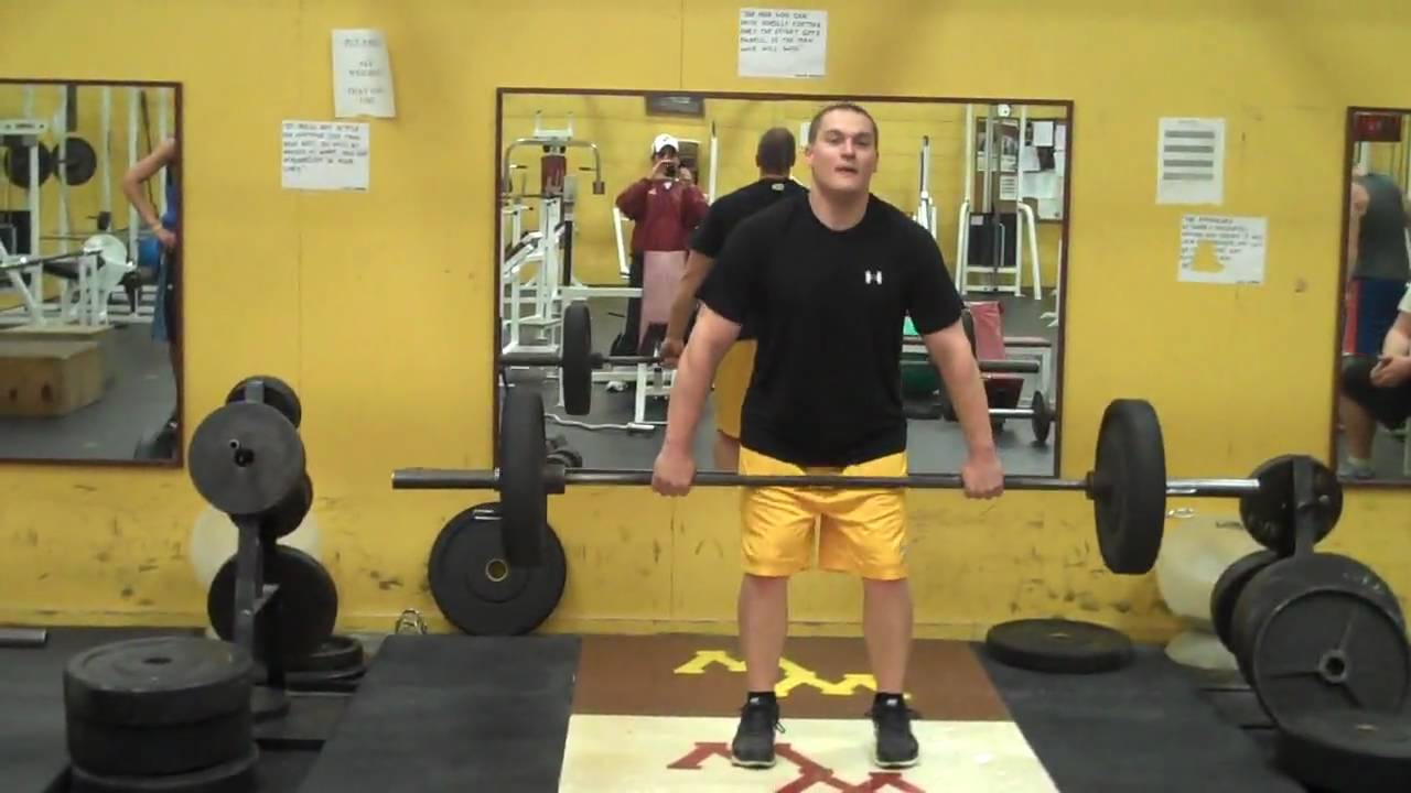 Snatch Power Pull (Front View).MP4 - YouTube
