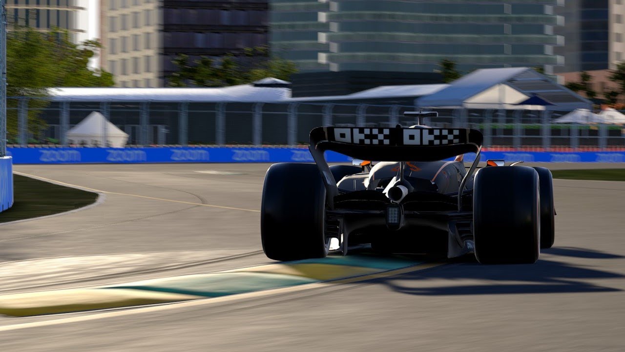 How to master Australia on F1 22 by F1 Esports World Champion | Lucas ...