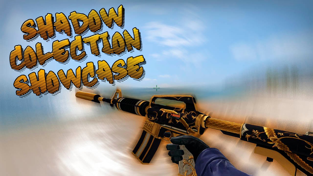 Shadow Case Collection Showcase (CS:GO)Все Shadow case оружия! - YouTube