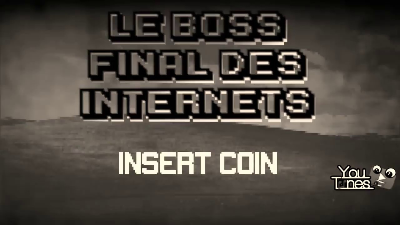 Antoine-Daniel : LE BOSS FINAL DES INTERNETS - YouTube