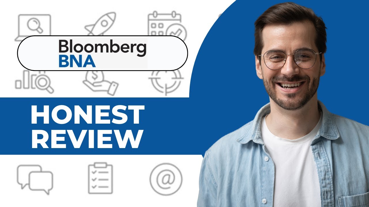 Bloomberg BNA Tax Software Review Usage Experience - YouTube