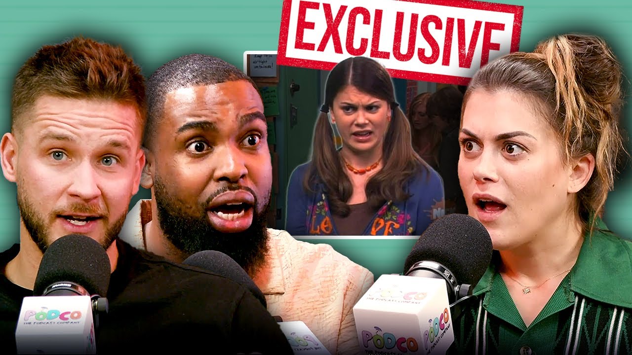 Do The Ned’s Stars Regret Opening Up On The Pod? | Ned's Clips - YouTube