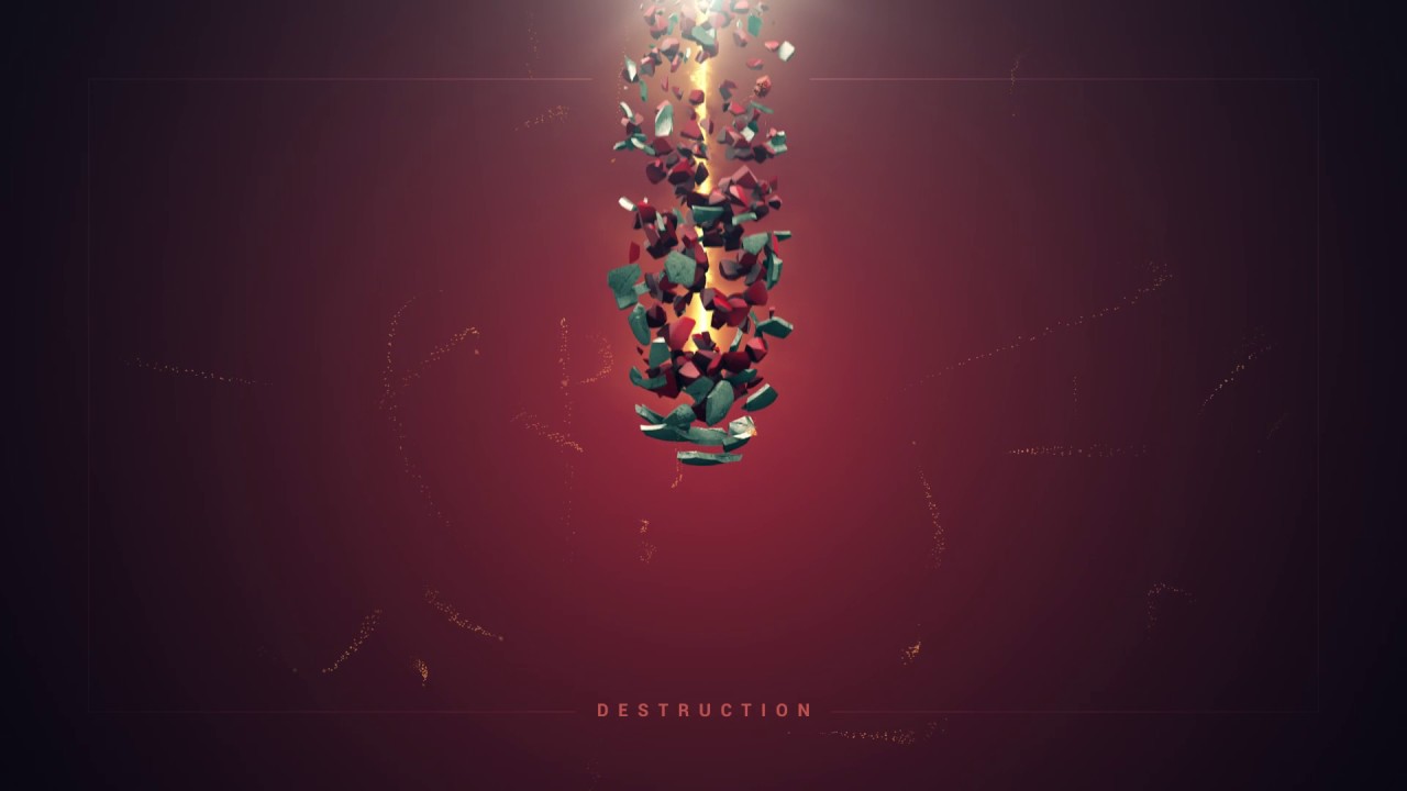 Destruction - Element 3d - YouTube