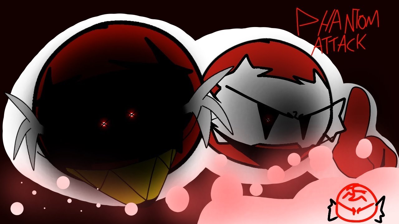 Phantom Attack Re-Animated V2 - YouTube