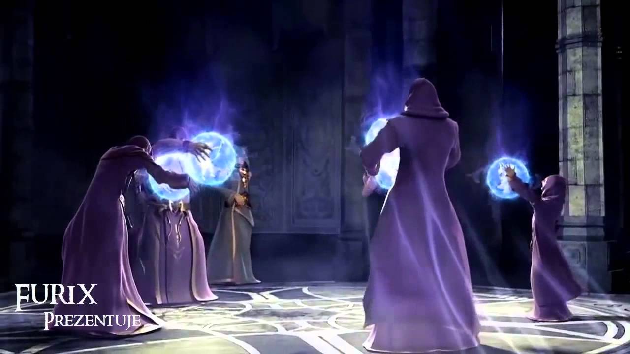 Intro dla Furix'a do LoL'a - YouTube