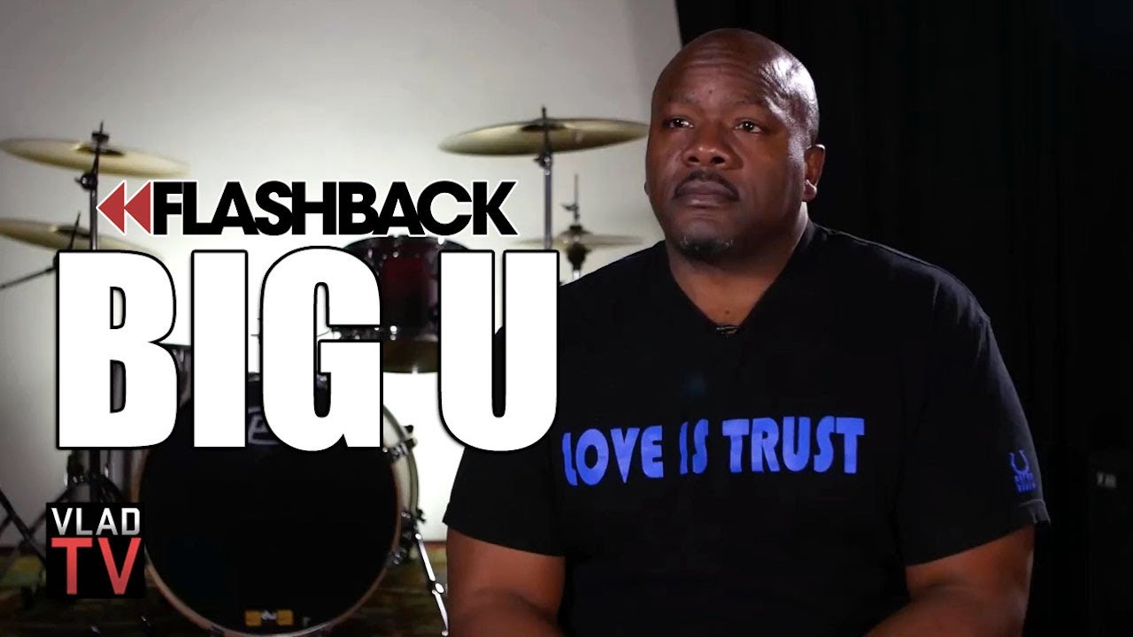 Big U on How the Rollin 60's Crips Formed, Never Actually Joined ...