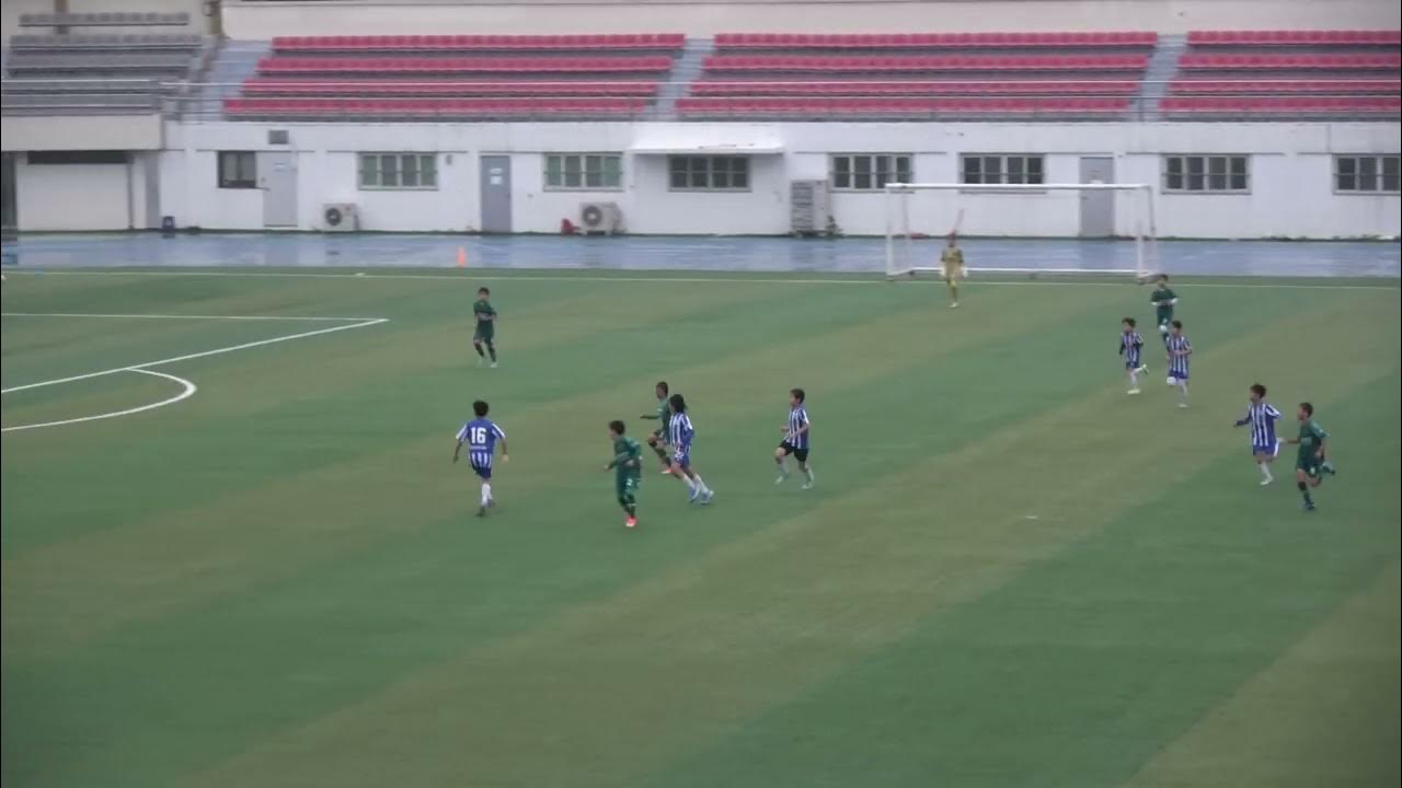 241022 김포FC u10 vs 리맨즈FC 1쿼터 - YouTube