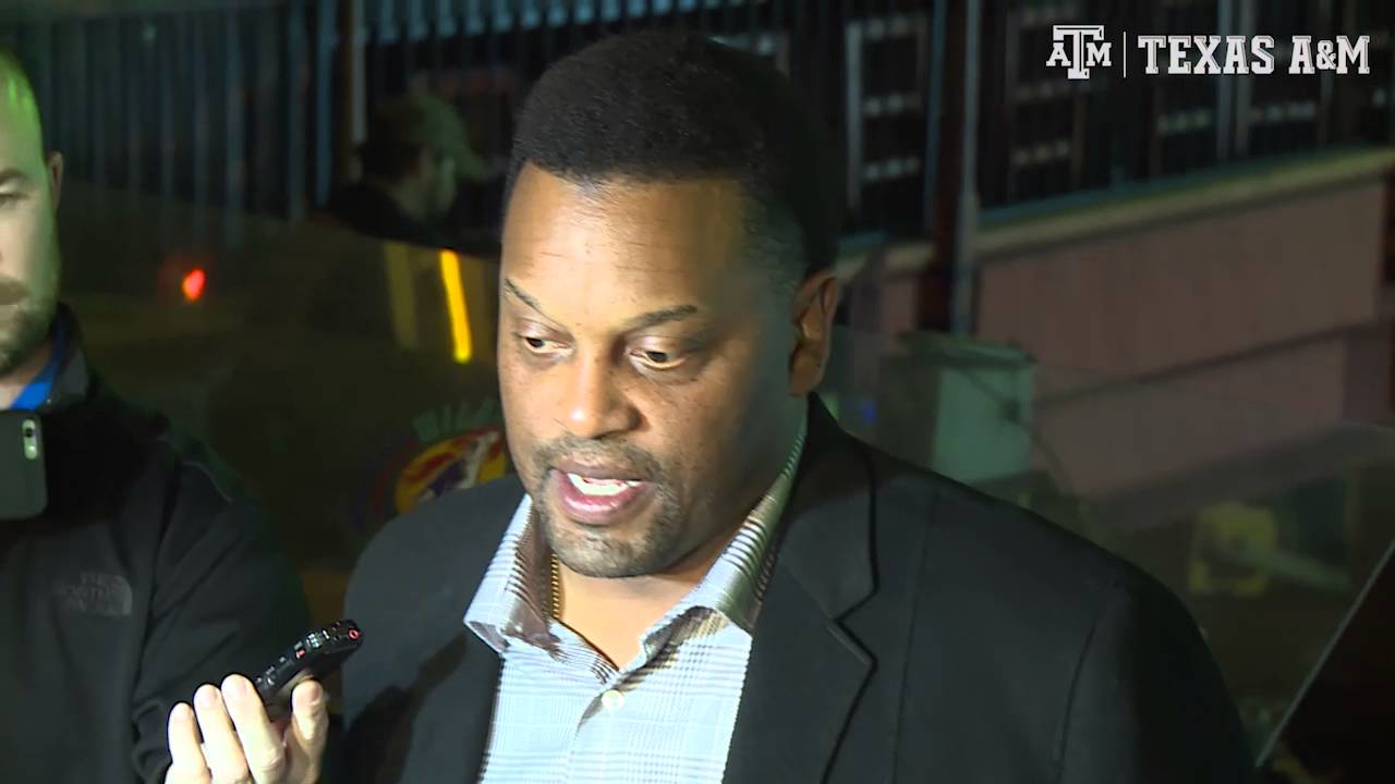 Music City Bowl Welcome Party | Kevin Sumlin 12.27.15 - YouTube