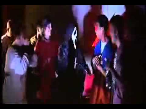 scary movie 1 rap battle DONT LAUGH - YouTube