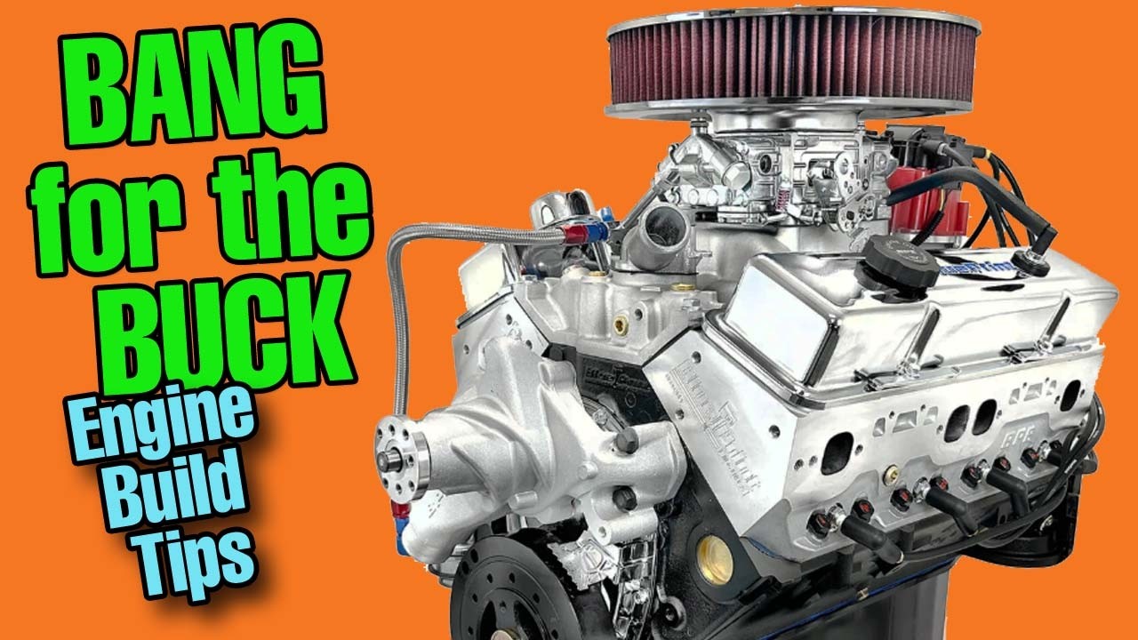 Things You Need to Know Before Building an Engine - YouTube