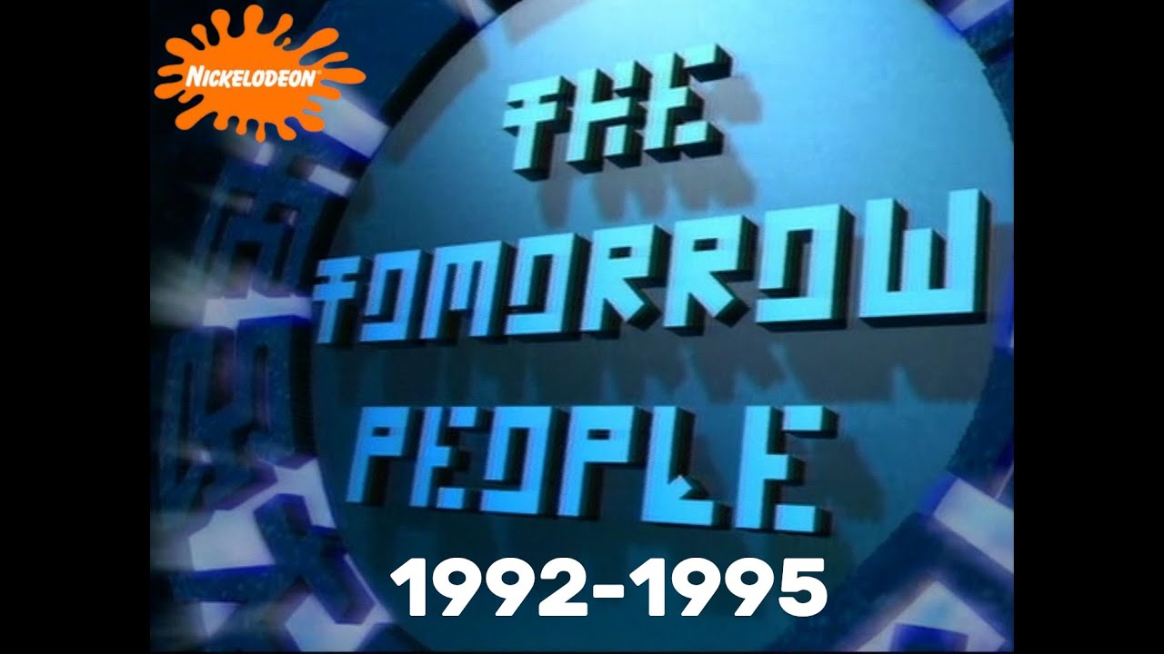 Talking About The Tomorrow People (1992-1995 Nickelodeon) - YouTube