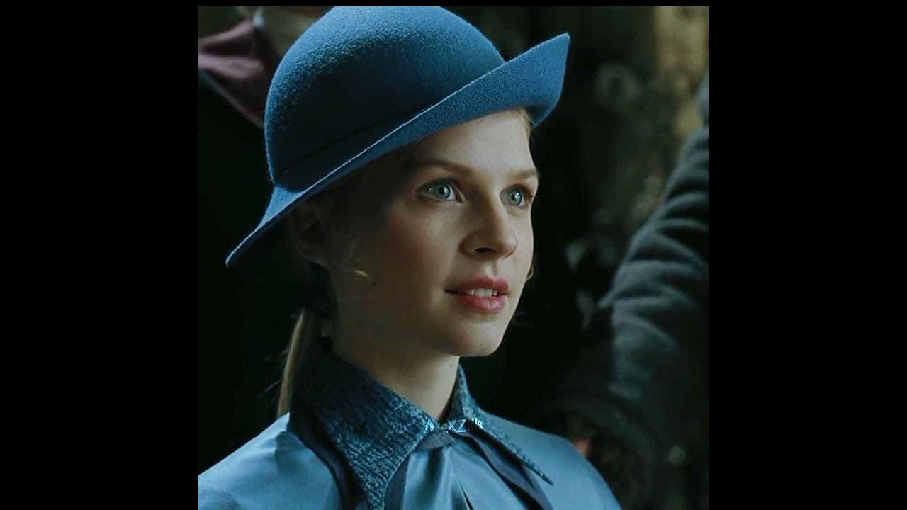 😍 Fleur Isabelle Delacour 🥰 - YouTube