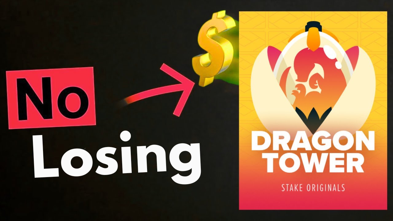 How to Play Stake Dragon Tower Game: Ultimate Winning Strategy - YouTube