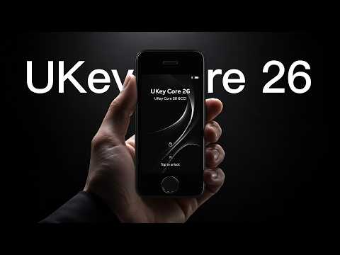 UKey Core 26: Your Core, Your Style | UKey Wallet