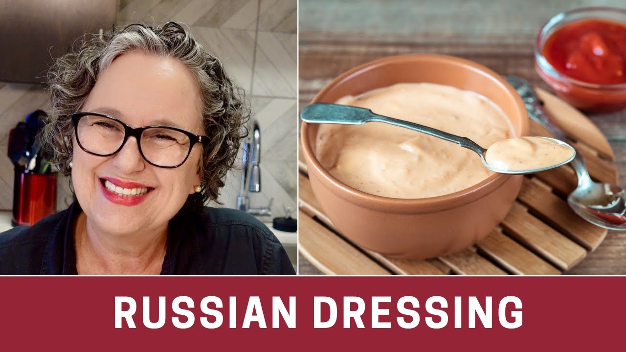 How to Make Russian Dressing (Perfect for Reuben Sandwiches) | The ...