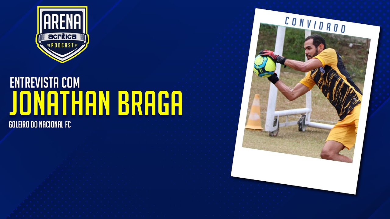 Arena A Crítica #30 - Jonathan Braga - YouTube