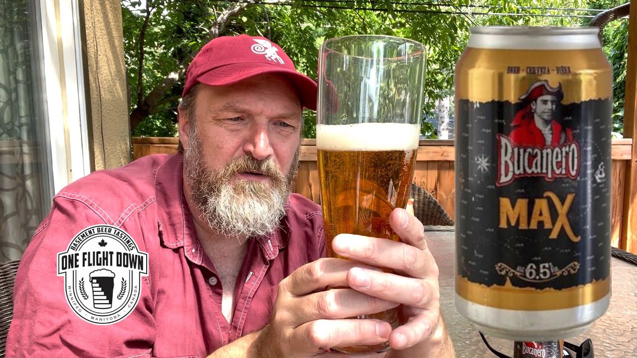 Bucanero Max - BEER FROM CUBA🇨🇺🍺 - YouTube