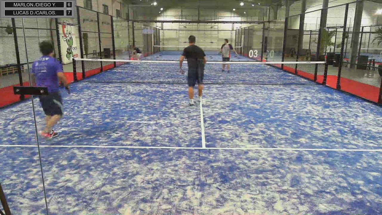 Viva Padel Q2 - YouTube