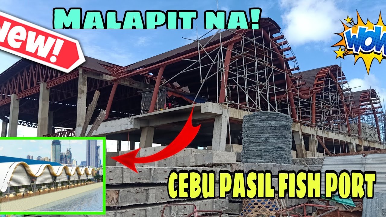 New Pasil Fish Market|Update|December 2, 2020 - YouTube