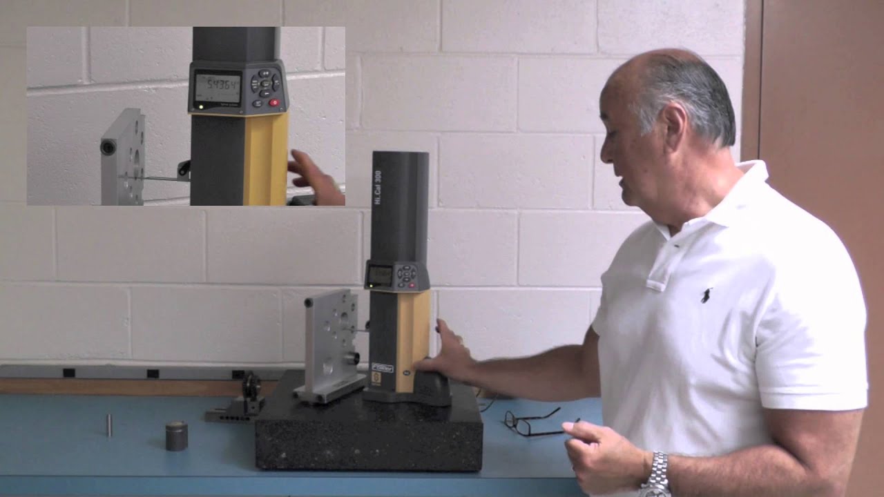 Hi Cal Demo - YouTube