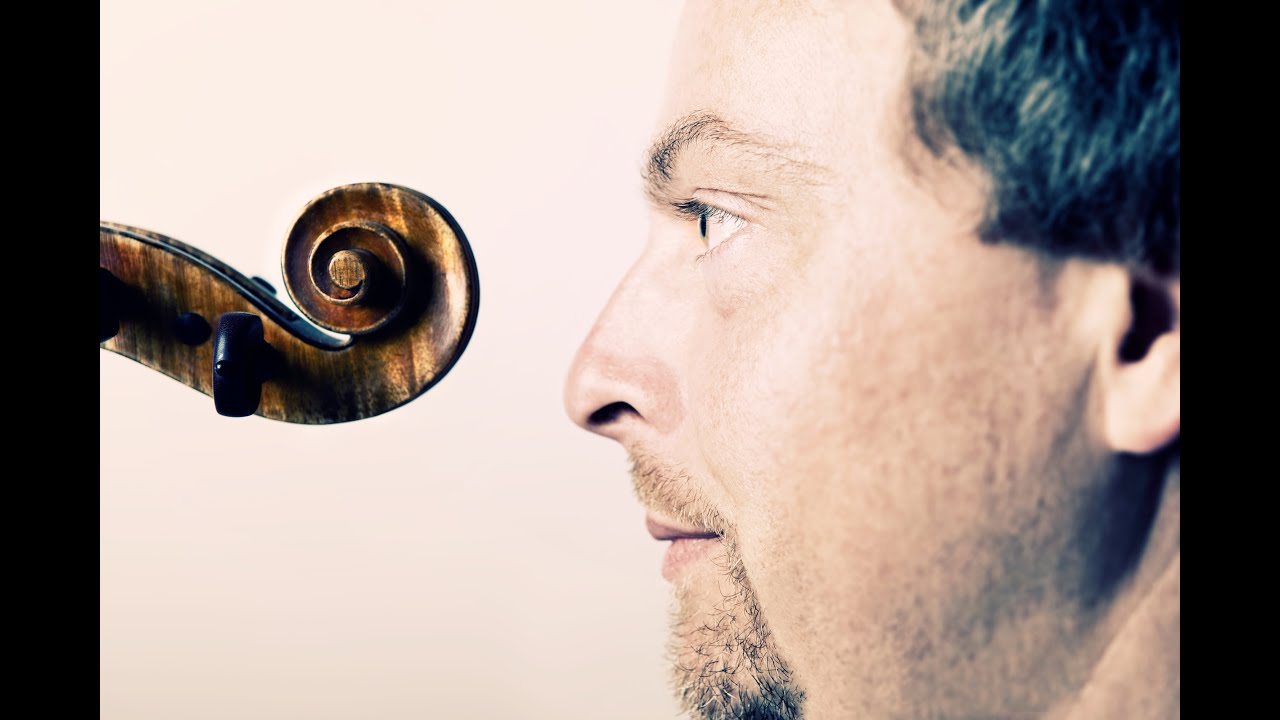 Joseph Joachim Hebräische Melodien II Grave - Hartmut Rohde - YouTube