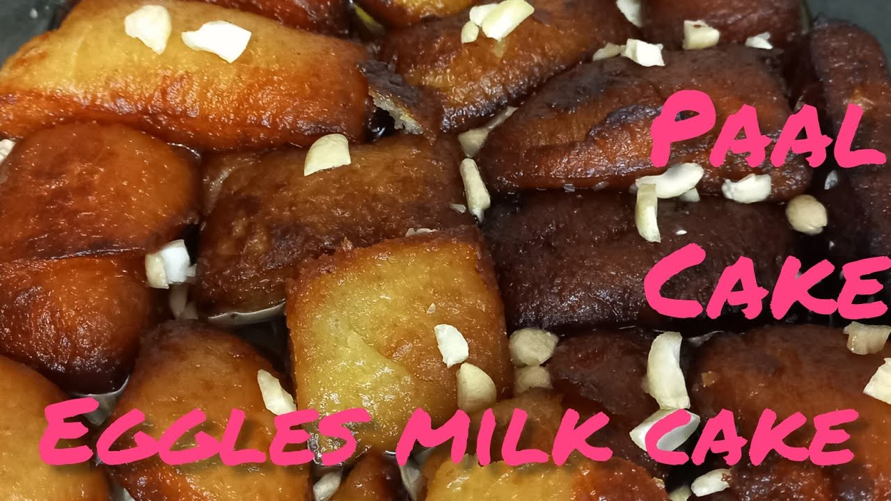 Easy & delicious super soft, juicy paal cake recipe|| kerala special ...