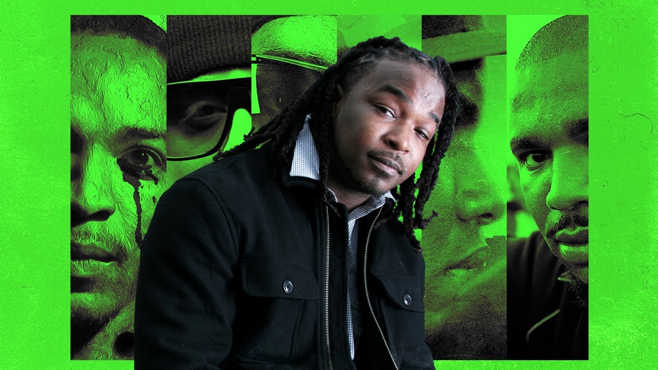 Working With Famous Rappers In The Industry - YouTube