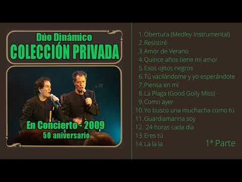 Dúo Dinámico- Concierto 50 Aniversario. Parte I